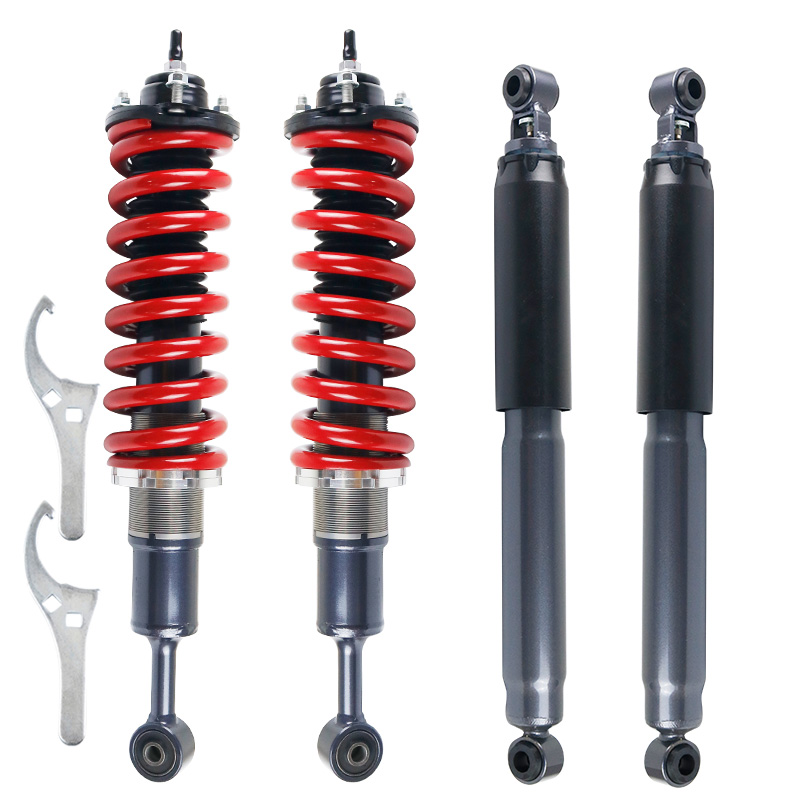 Wholesale Coilover and Damping Force Adjustable Suspension Kit for ...