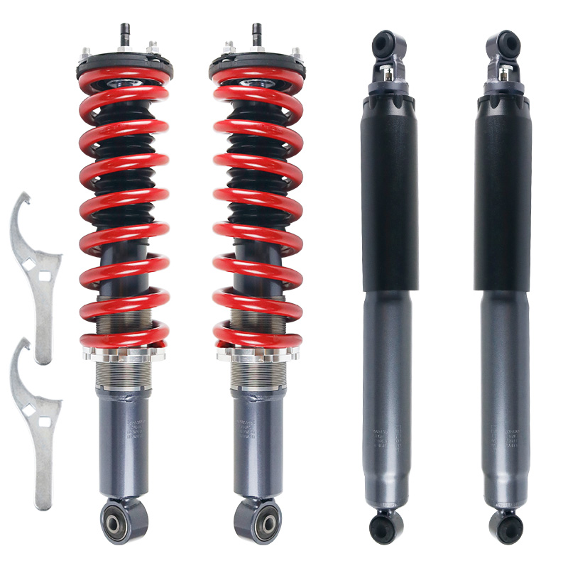 Wholesale Coilover and Damping Force Adjustable Suspension Kit for ...