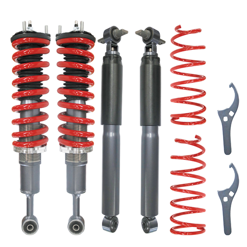 Wholesale Coilover and Damping Force Adjustable Suspension Kit for Tank ...
