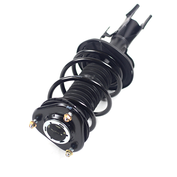 Wholesale Car Parts Front Suspension Strut Assembly with Coil Spring ...