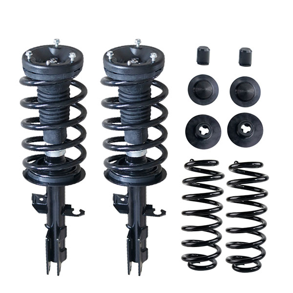 Wholesale Good Price BMW X5 E53 Air Suspension to Coil Spring ...