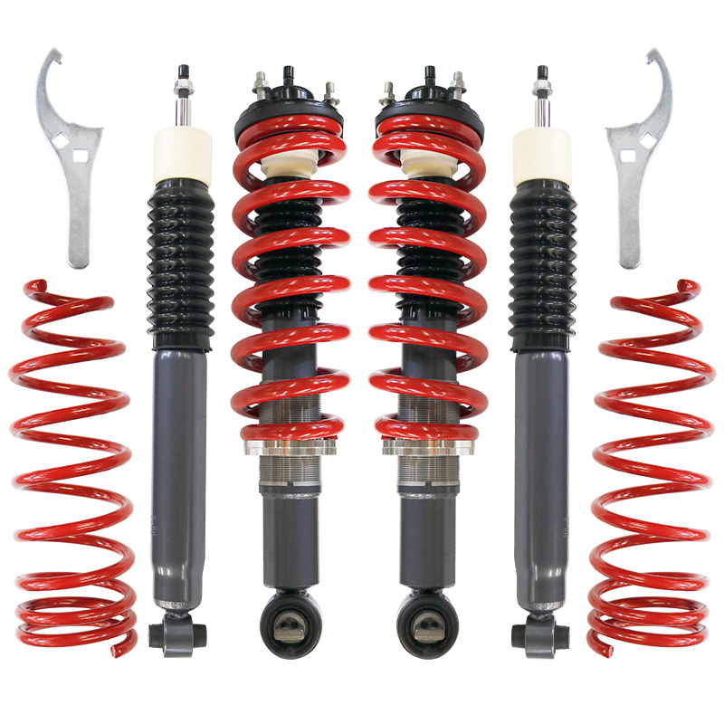 Wholesale Coilover and Damping Force Adjustable Suspension Kit for Ford ...
