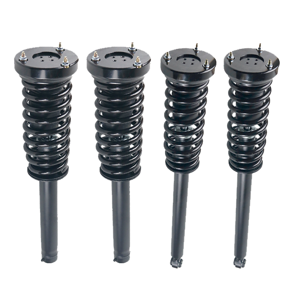 Wholesale Mercedes-Benz S-Class W221 RWD 2007-2013 Air Suspension to ...