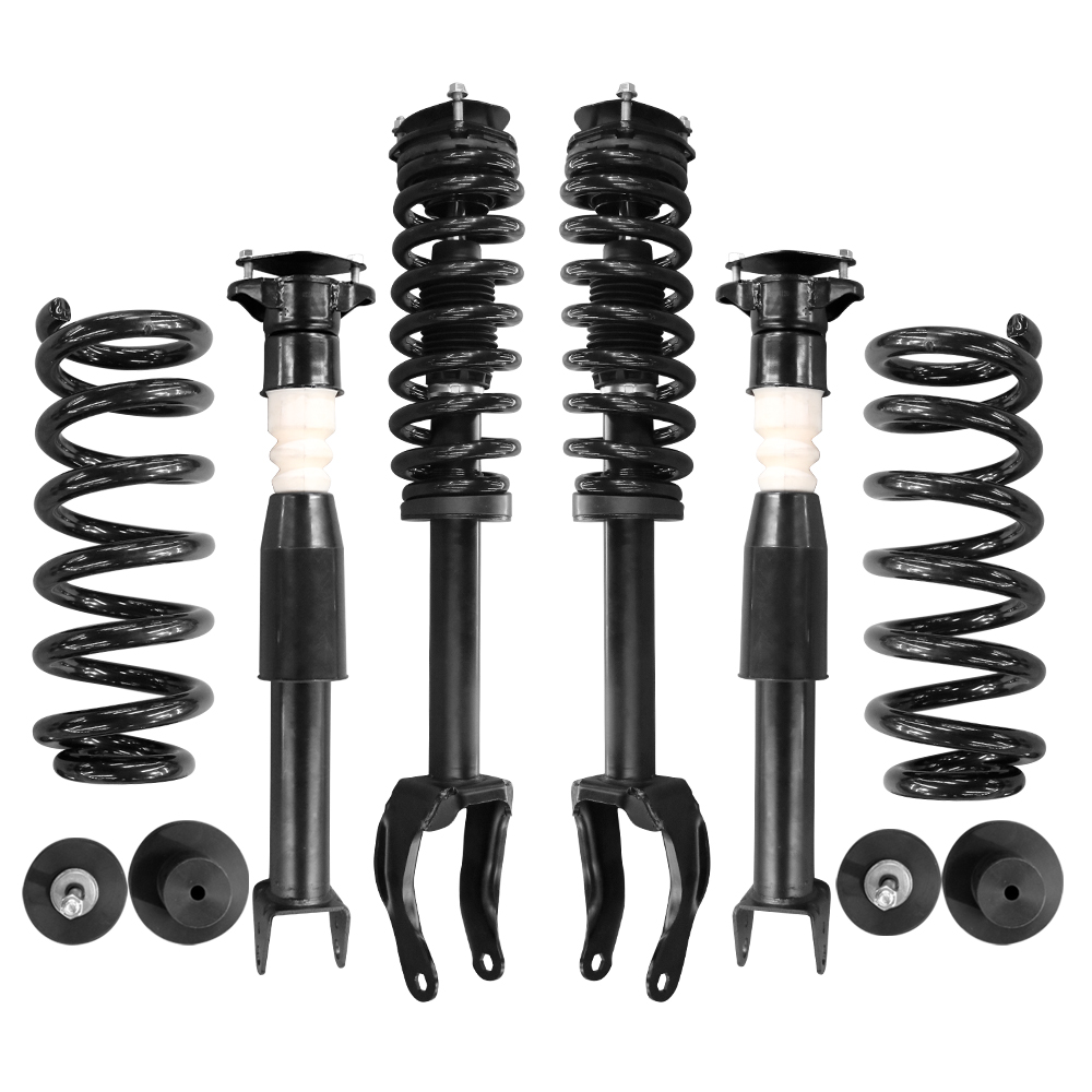 Wholesale Mercedes-Benz GL450/GLS450（X166)（2013-2019）AWD Air ...